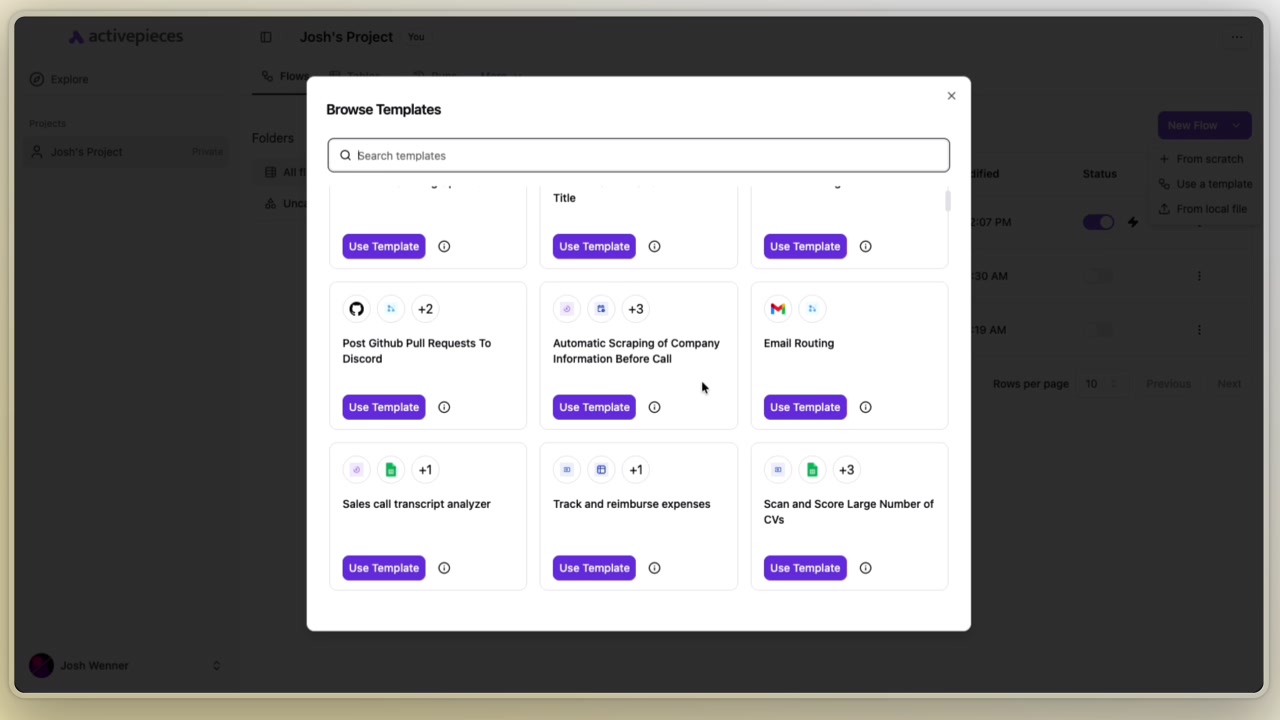Open-Source Workflow Automation with Activepieces | Better Stack Community